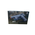 Interactive A81 Tactical Airsoft Pistol - 6mm BB | Wholesale Toys ...