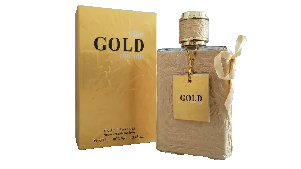 Long-Lasting Gold Orchid Eau De Parfum for Women - | Wholesale Beauty ...